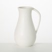 Distressed White Pitcher (5268M) by Zentique - Walmart.com