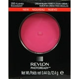 Revlon Photoready Cream Blush 200 Flushed - Walmart.com
