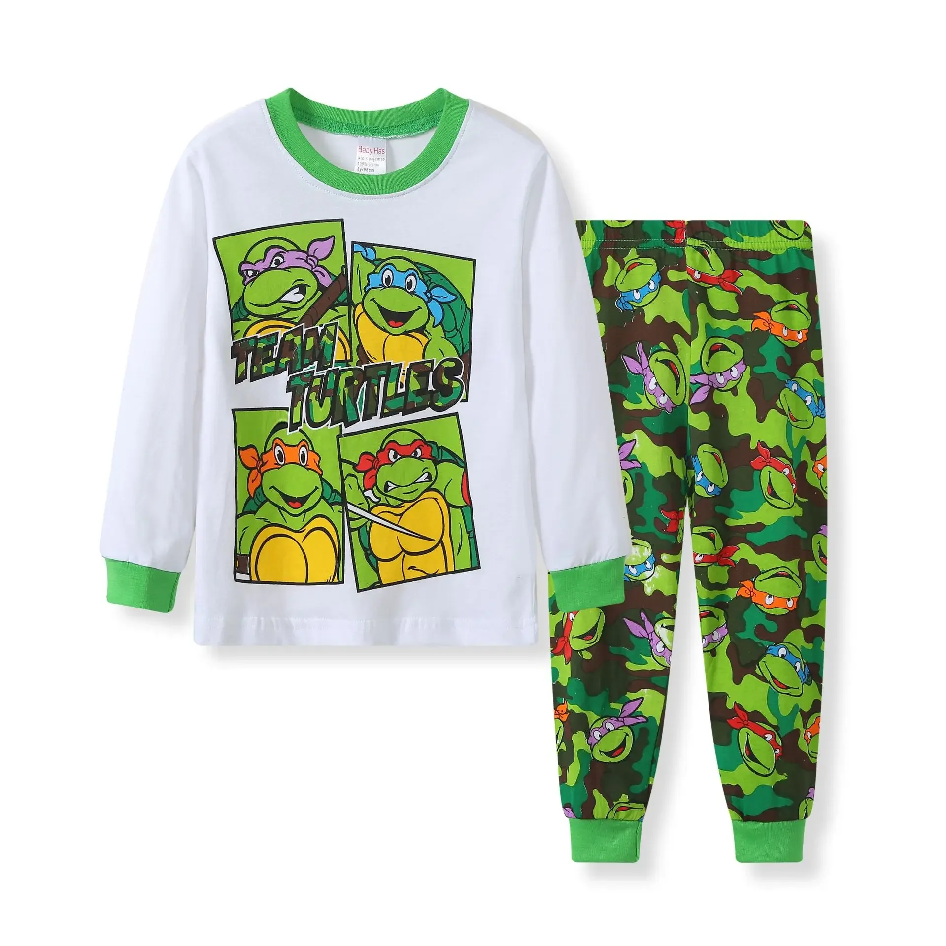 Click here for Fashion Trade 2pcs Teenage Mutant Ninja Turtles Pa... prices