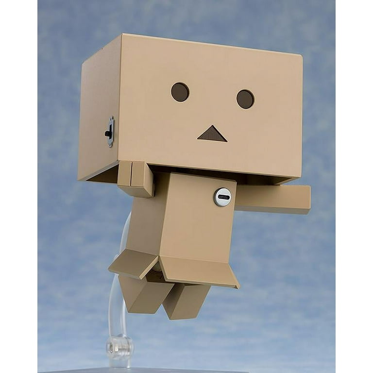 How To Make Danbo