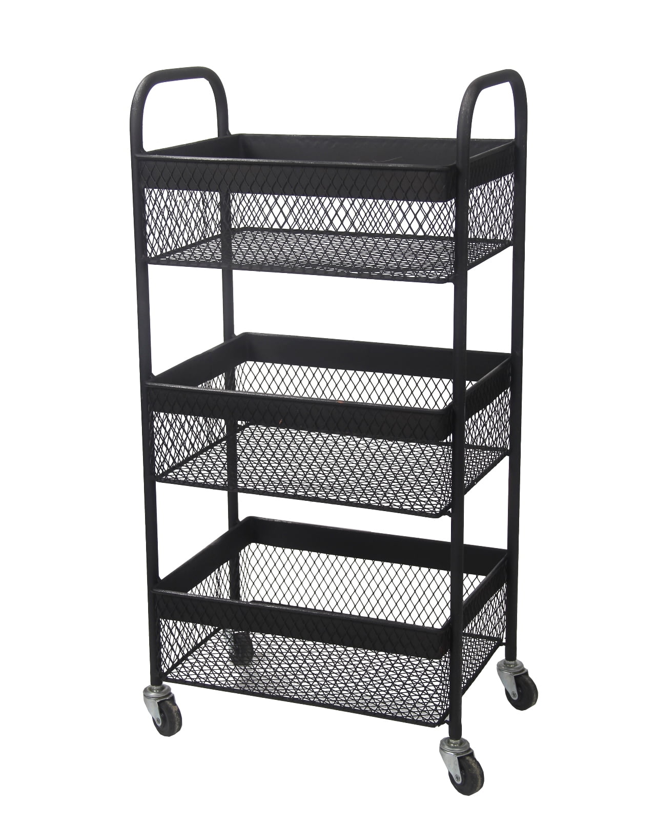 3 Tier Storage Accent Unit - Walmart.com