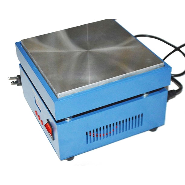Techtongda Electronic Hot Plate Preheat Preheating Station 800W ...