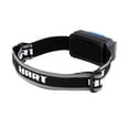 HART Rechargeable LED Headlamp, Hands Free, Adj. Headband, 5 Lighting ...