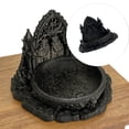 AOOOWER Gothic Castles Tray Jewelry Tray Trinket Dish Rings Holder Bowl ...