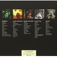 5 Album Box Set - Walmart.com