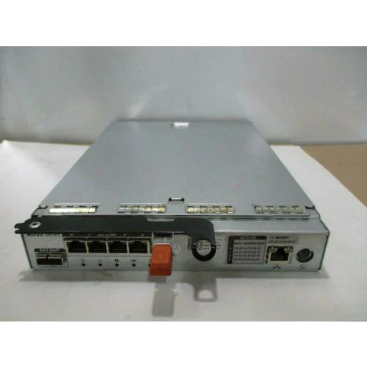Controladora Dell PowerVault 0770D8 770D8 MD32 Series Quad Port iSCSI ...