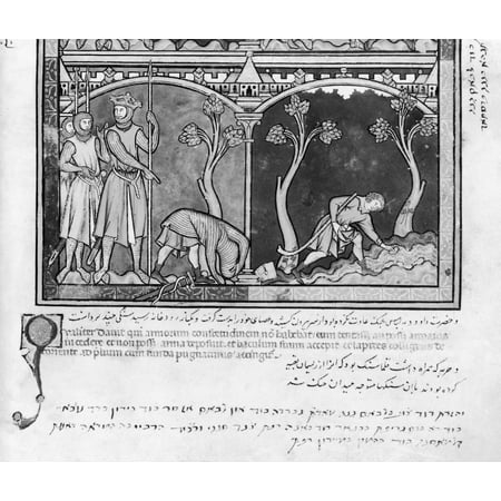 EAN 7434323754709 - David And Goliath. Nat Left King Saul Looks On As ...