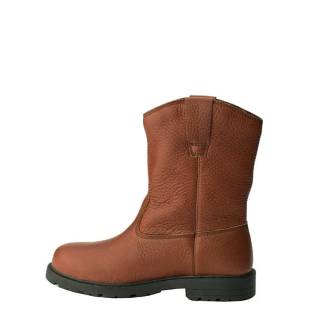 Herman Survivors - Herman Survivors Men's Ranch Steel Toe Waterproof ...