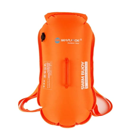 Unatoiry Dry Swimming Bag Inflatable Swim Waterproof PVC Life Saving ...