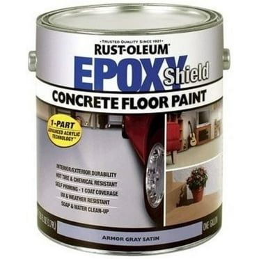 TEKTON 64 Trailer Floor Coating Grey 1 Quart - Walmart.com