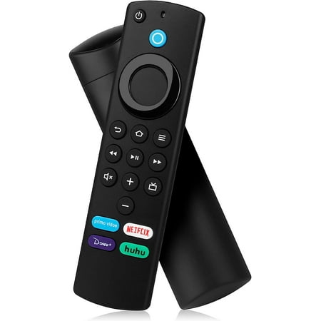 Fire Stick Remote Replacement Fit for Fire Smart TVs Stick Lite, Fire ...