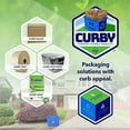 CURBY IPG Water-Activated Tape - Walmart.com