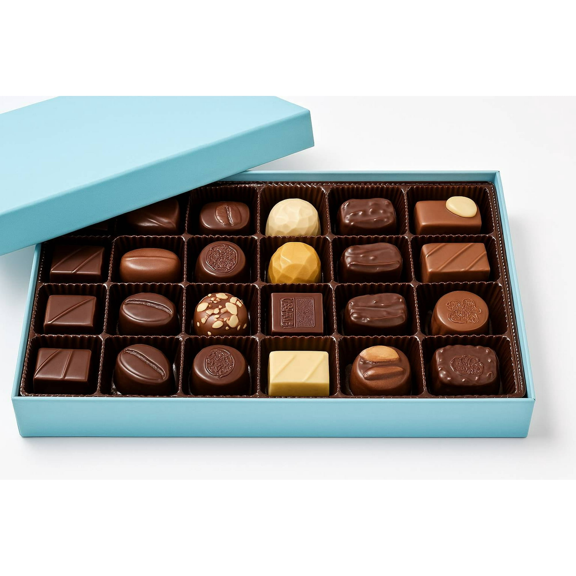 Click here for Andy Anand Sugar Free Belgian Chocolate Truffles E... prices