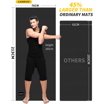 CAMBIVO Yoga Mat, Extra Long and Wide Exercise Mat 84" x 30" x 1/4 inch ...