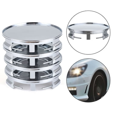 Gorilla HC202STA Wheel Center Cap 4-1/4"3"H Closed Style Chrome Plated ...
