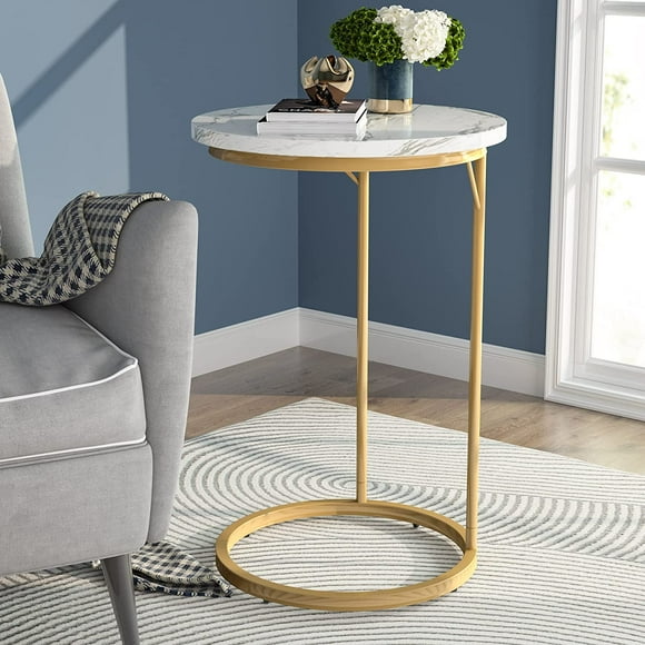 C Shaped Table Legs