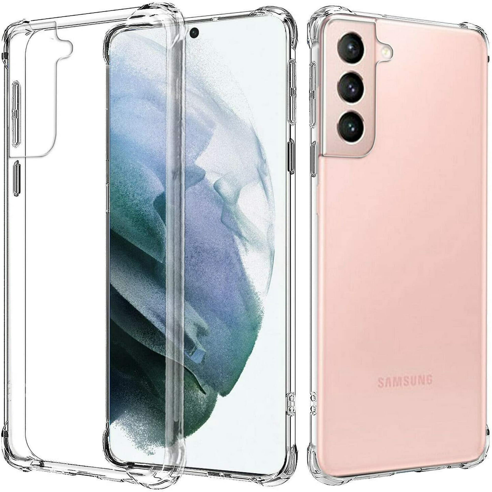 Click here for Supershield Samsung Galaxy S21 Fe Clear Case Shock... prices