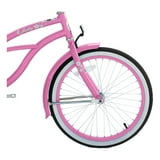 Wonder Wheels 20 Ft. Beach Cruiser Coaster Brake Single Speed Bicycle ...