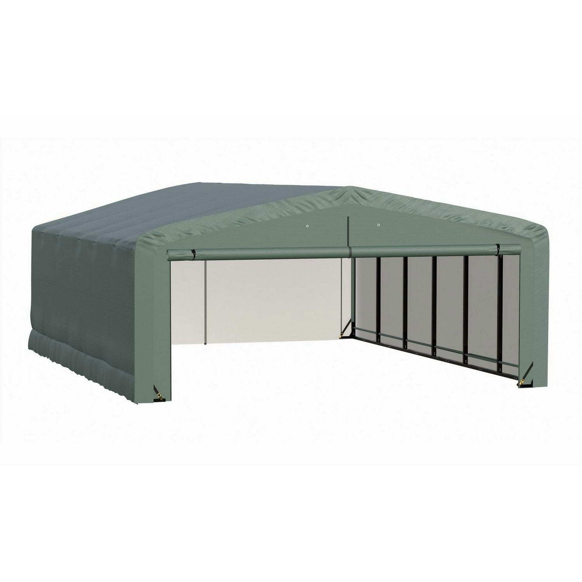 Click here for Shelterlogic Sheltertube Wind And Snow-Load Rated... prices