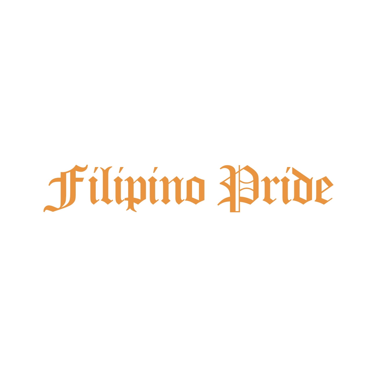 Filipino Pride Sticker Decal Die Cut - Self Adhesive Vinyl ...