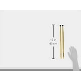 Innovative Percussion TS2 Nylon Tip Marching Tenor Sticks - Walmart.com