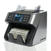 Cassida 6600 UV Money Machine - Top Loading Currency Counter with Cash Detector & Valucount ...