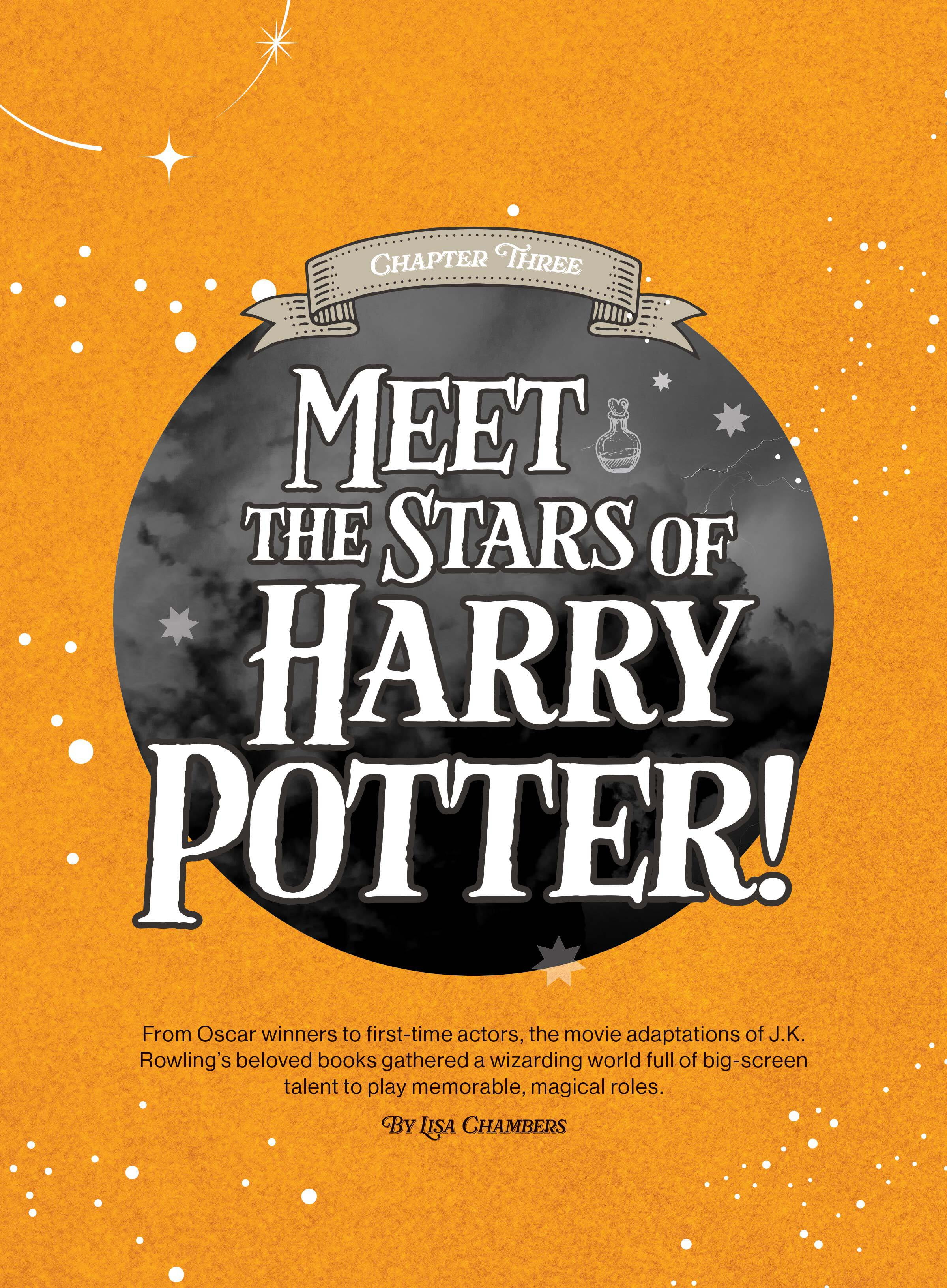 Harry Potter - Ultimate 2024 Fan Guide: J.K. Liberia | Ubuy