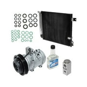 Hummer H3 Ac Compressor Kit