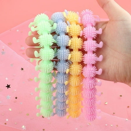 Knots Caterpillar Relieves Stress Toy Physiotherapy Releases Stress ...
