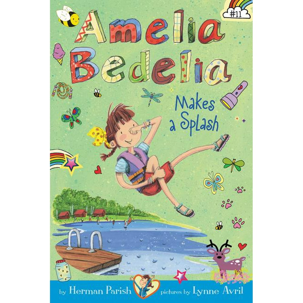 Amelia Bedelia: Amelia Bedelia Chapter Book #11: Amelia Bedelia Makes a ...