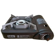 GasOne GS-3000 1-Burner Butane Portable Gas Stove with Carrying Case ...