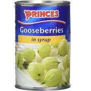 Canned Gooseberries