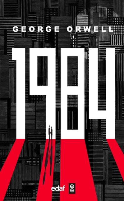 1984 (Hardcover) - Walmart.com