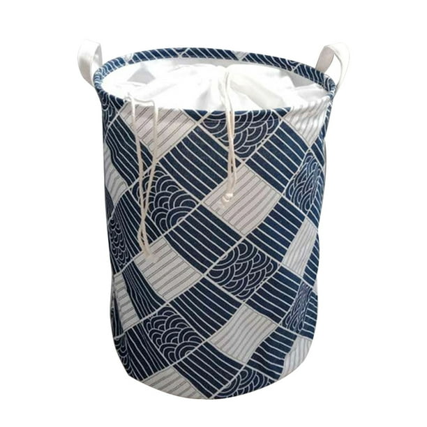 Cesto para la ropa independiente con cordón grande, cesto para la ropa ...