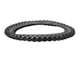 16x2.125 Black MX3 Bicycle Tire with K50 Knobby Tread for Adult Trikes ...