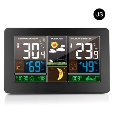 AcuRite Digital Hygrometer for Indoor Humidity Measurements with ...
