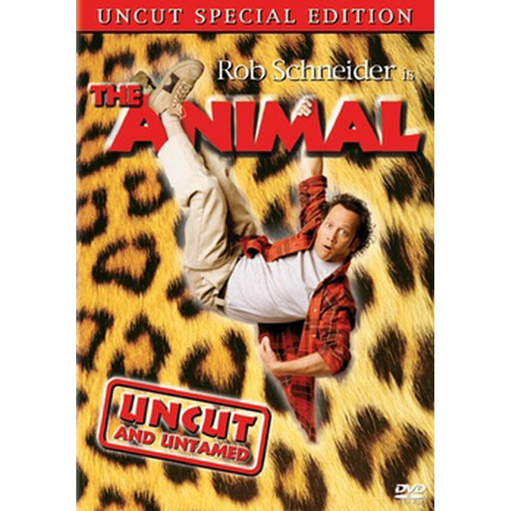 The Animal (DVD) - Walmart.com - Walmart.com