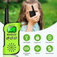 Free Shipping! AWANFI Rechargeable Walkie Talkies for Adults Kids, 4 ...