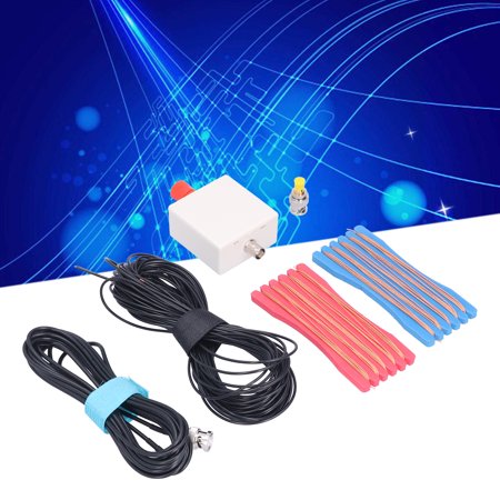 Noref Active Receiving Antenna Durable ABS Omnidirectional Portable ...