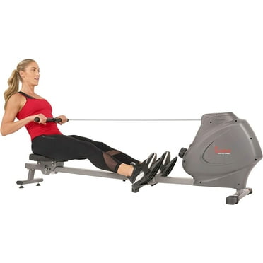 Stamina InMotion Rowing Machine with Adjustable Resistance - Walmart.com