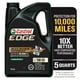 Castrol Edge 5W-20 Advanced Full Synthetic Motor Oil, 5 Quarts ...