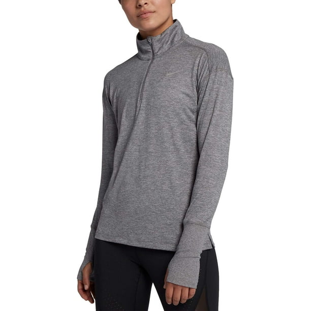 Nike - Nike Women's Element Half-Zip Running Pullover - Walmart.com ... Nike - Nike Women's Element Half-Zip Running Pullover - Walmart.com ...