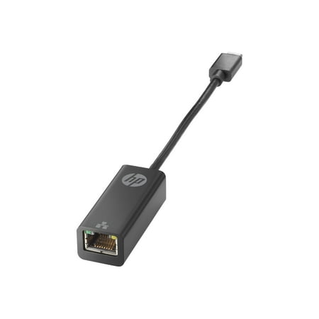 HP - Network adapter - USB-C - Gigabit Ethernet x 1 - for ZBook 15u G5 ...