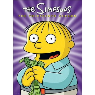 The Simpsons TV Show: Complete Third Season DVD Collection Set ...