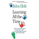 Learning All the Time (Paperback) - Walmart.com