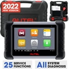 Hyper Tough Autel HT200 OBD2 Can Bluetooth All Systems Scan Tool ...