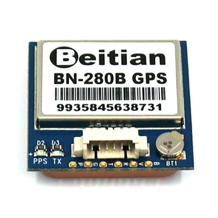 Newly Beitian GPS Beidou Module+antenna Integrated GLONASS GNSS PPS ...