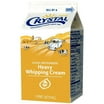 Great Value Heavy Whipping Cream, 32 oz Carton, Refrigerated - Walmart.com