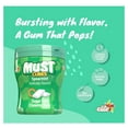 Elite Must Sugar Free Spearmint Cubed Gum, 2oz - Walmart.com