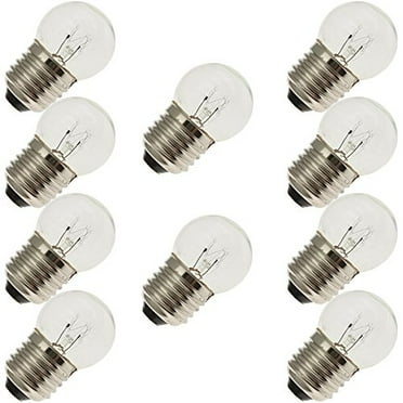 Industrial Performance 15T7N 120V, 15 Watt, T7, Intermediate Screw (E17 ...